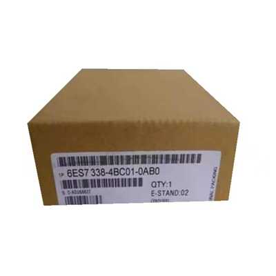 议价6ES7338-4BC01-0AB0西门子SM338位置输入模块6ES7 338-4BC01-