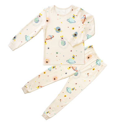 moimoi家居服内衣保暖亲肤柔软