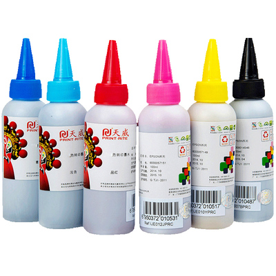 天威墨水适用爱普生热升华EPSON