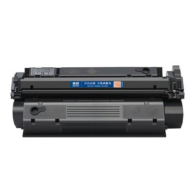 申色适用惠普1000硒鼓1200粉盒C7115A 1220打印机墨盒HP15A碳粉盒LaserJet series 3300mfp墨粉佳能EP-25硒鼓