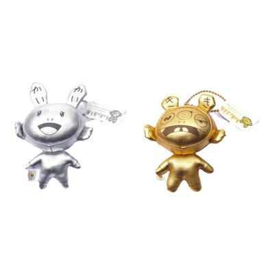 国内现货村上隆kaikaikiki钥匙扣