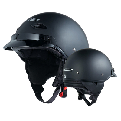 LS2复古半盔咨询了解详细优惠