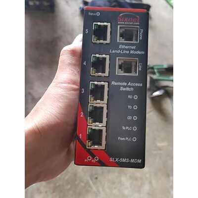 询价*Sixnet西斯奈特以太网交换机X5MD议价