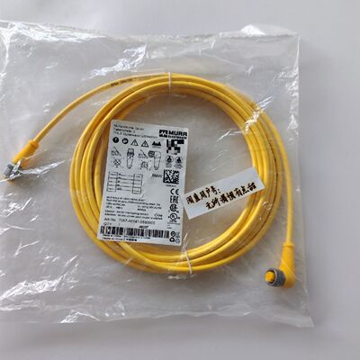 MURR 7357-40141-0580500 M12连接线
