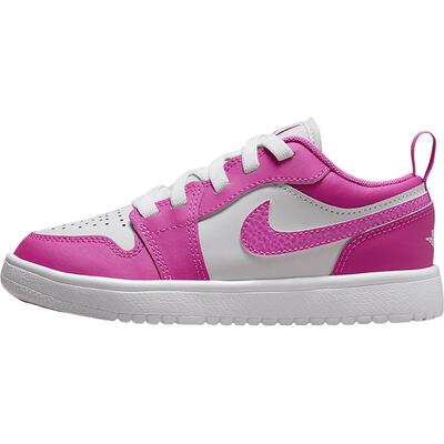 Nike/耐克正品Jordan 1 Low Alt小童轻便运动板鞋FN7376-600