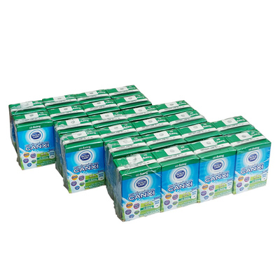 进口越南子母奶原味小孩甜牛奶