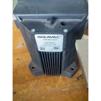 GIGAVACHX460001高压继电器
