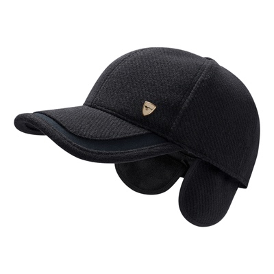 男款冬季帽子中老年护耳出行好物