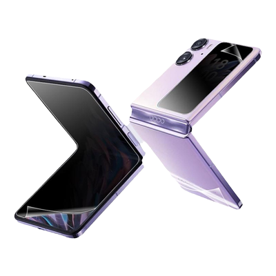 oppofindn3flip防窥软膜