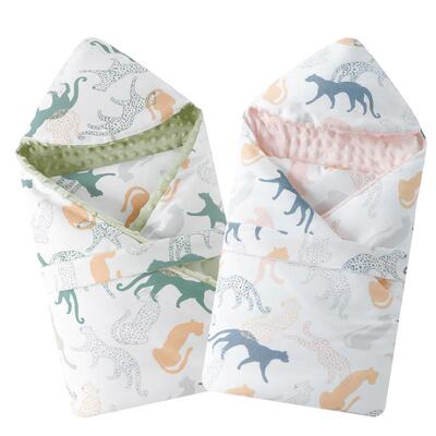 好孩子新生婴儿包被纯棉a类包单