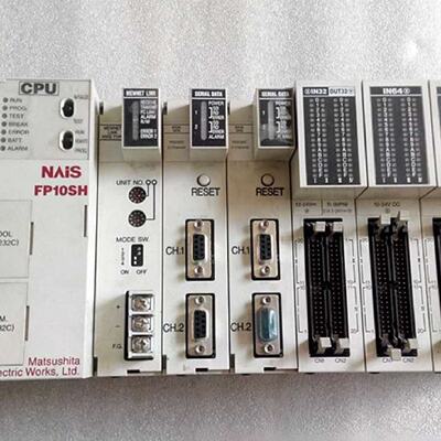 议价NAIS松下PLC FP3 INPUT UNIT   AFP33027-F
