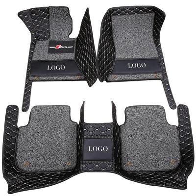 五菱宏光MINI马卡龙女士迷你脚垫