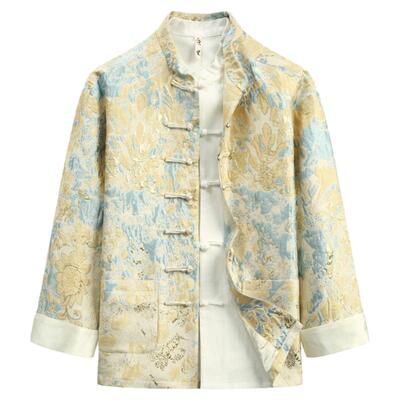 玄笙唐装男中式国潮上衣男