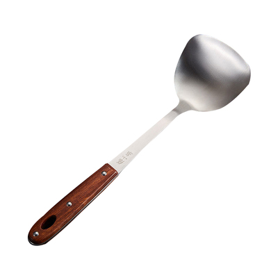 张小泉锅铲304不锈钢炒菜铲子勺