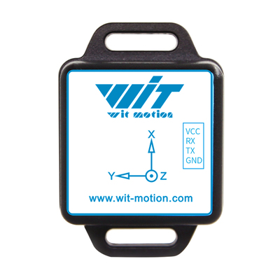 十轴磁场姿态气压测量加速度计