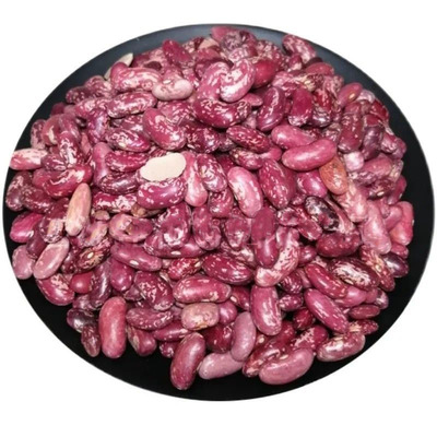 贵州酸菜豆米新花豆云豆芸豆花豆子新四季豆四季豆米