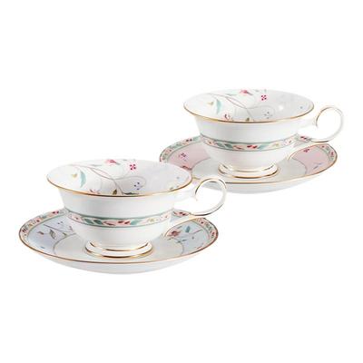 noritake则武欧式精致咖啡杯子