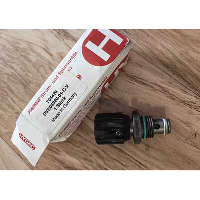 议价贺德克HYDAC流量控制阀 DVE08920-01-C-V全新现货