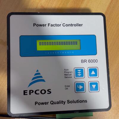 【请询价】EPCOS功率补偿仪 BR6000-T6R6/S485 B4
