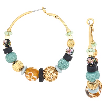 法国品牌 Franck Herval 芭雅系列耳饰时尚精致礼盒礼物