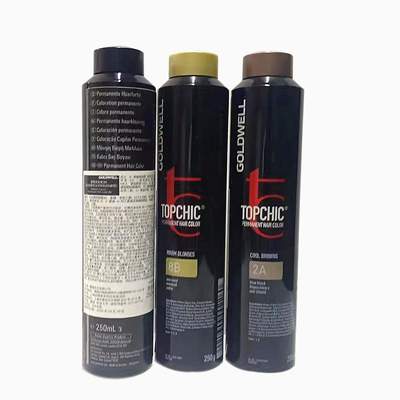 正品德国歌薇染发膏气罐装250ml