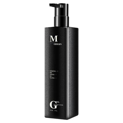 背头神器！正品啫喱膏男士定型