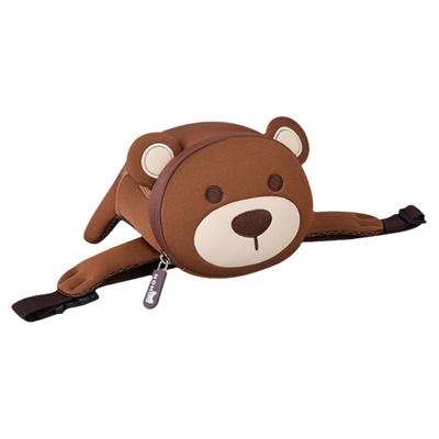 诺狐儿童斜挎包超萌可爱小包包