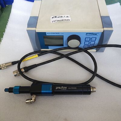 议价德国preeflow 螺杆点胶阀   螺杆控制器EC200-K   PEN450如图