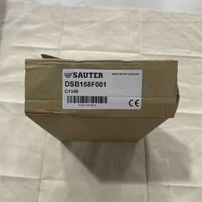 议价SAUTER压力控制器DSB158F001 C1140压力传感器压力开关压力感