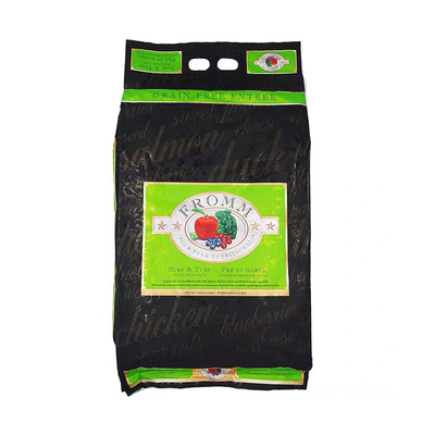 福摩香港美毛猫粮三文鱼鸭肉现货