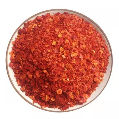 陕西秦椒凉皮上色特香调料兴平