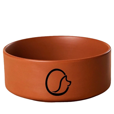 Ovola大型犬专属碗陶瓷狗碗