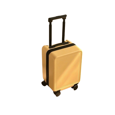 行李箱女20寸小型可登机旅行箱静音万向轮高颜值学生密码拉杆箱24