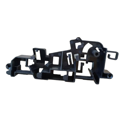 美的微波炉配件联锁支架M1-211A/L213C/L201BM/MM721NG开关门托架