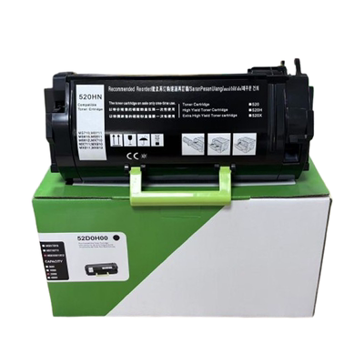 名芯适用利盟MS710粉盒MS711硒鼓MS810墨粉盒MS811碳粉Lexmark  MS812DE激光打印机墨粉盒MS710鼓架810成像鼓