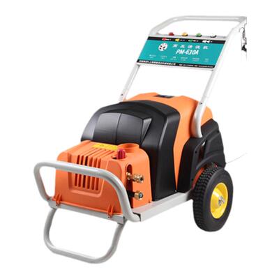 熊猫铜芯冷水洗车机清洗机自动