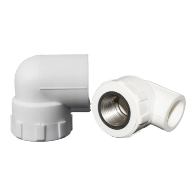 中财家装20/25加强内丝螺纹弯头