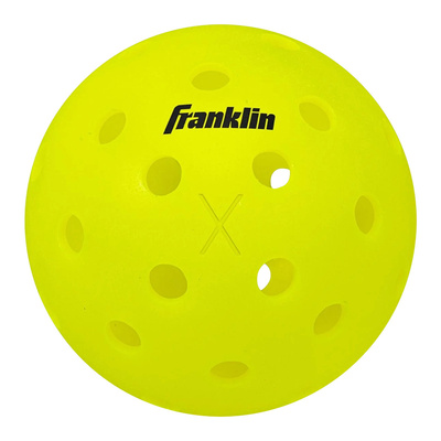 FranklinX40匹克球比赛专用球
