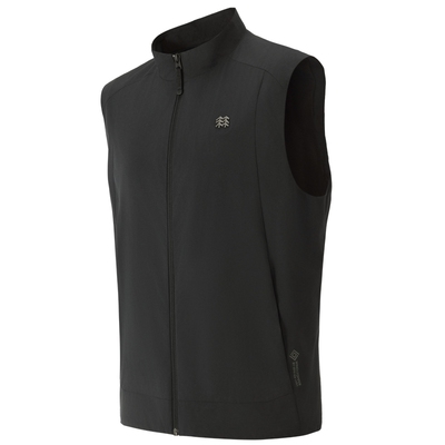 KOLON SPORT可隆户外休闲衣防风防泼水透湿GTX男士REVIVER 2L马夹