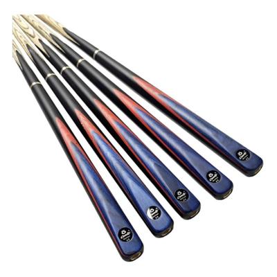 LP/奥秘/戈力套装台球杆小头斯诺克黑8中式美式黑八16彩桌球手工