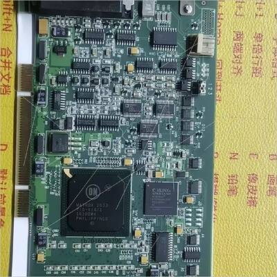 议价迈创MatroxY75105revA采集卡ME