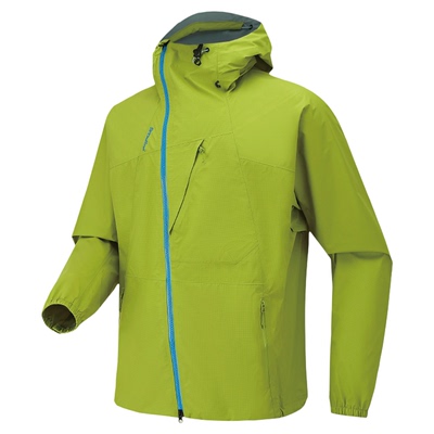 Snowline雪线3L轻壳®户外冲锋衣骑行夹克SNX防水透湿轻量男女款