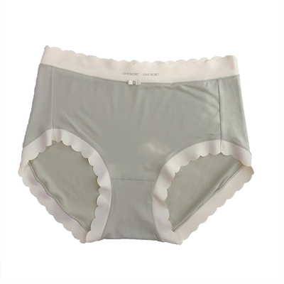 大码弹力包臀无痕蝴蝶结