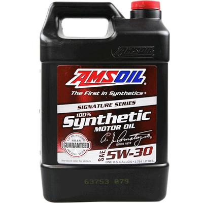 安索签名版美国进口正品汽车机油