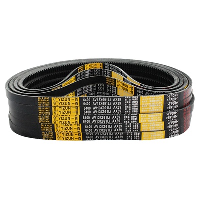 一尊金标三角带XPZ1387/1400/1412/1420/3VX560/1437齿形传动皮带