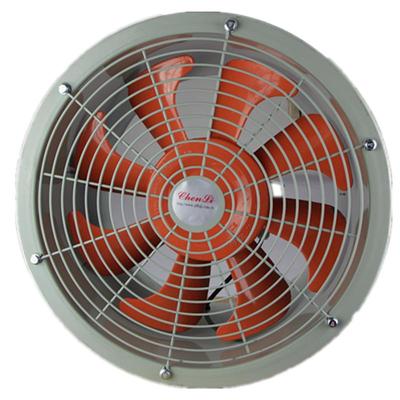 管道式防爆轴流风机轴流风机浙沈