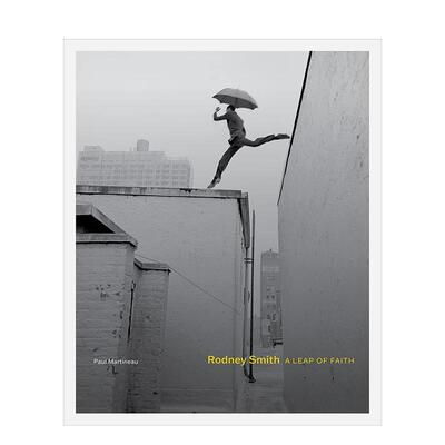 罗尼史密斯信仰之跃英文摄影