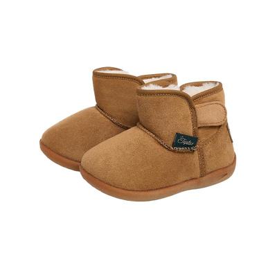 TOPSTAR儿童冬季雪地靴