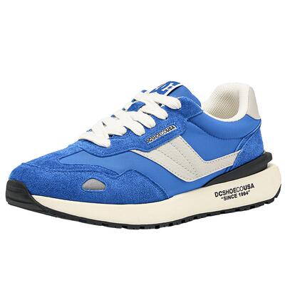 DCSHOES SANTA CRUZ 阿甘鞋男夏透气2026新款巨好看透气运动板鞋
