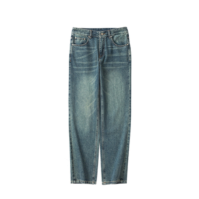 10900版土耳其Bossa牛仔长裤